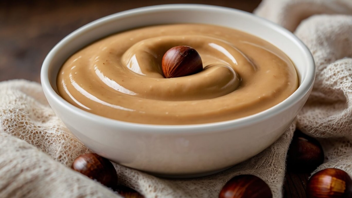 Rcette Purée de marron en conserve rapide & délicieuse